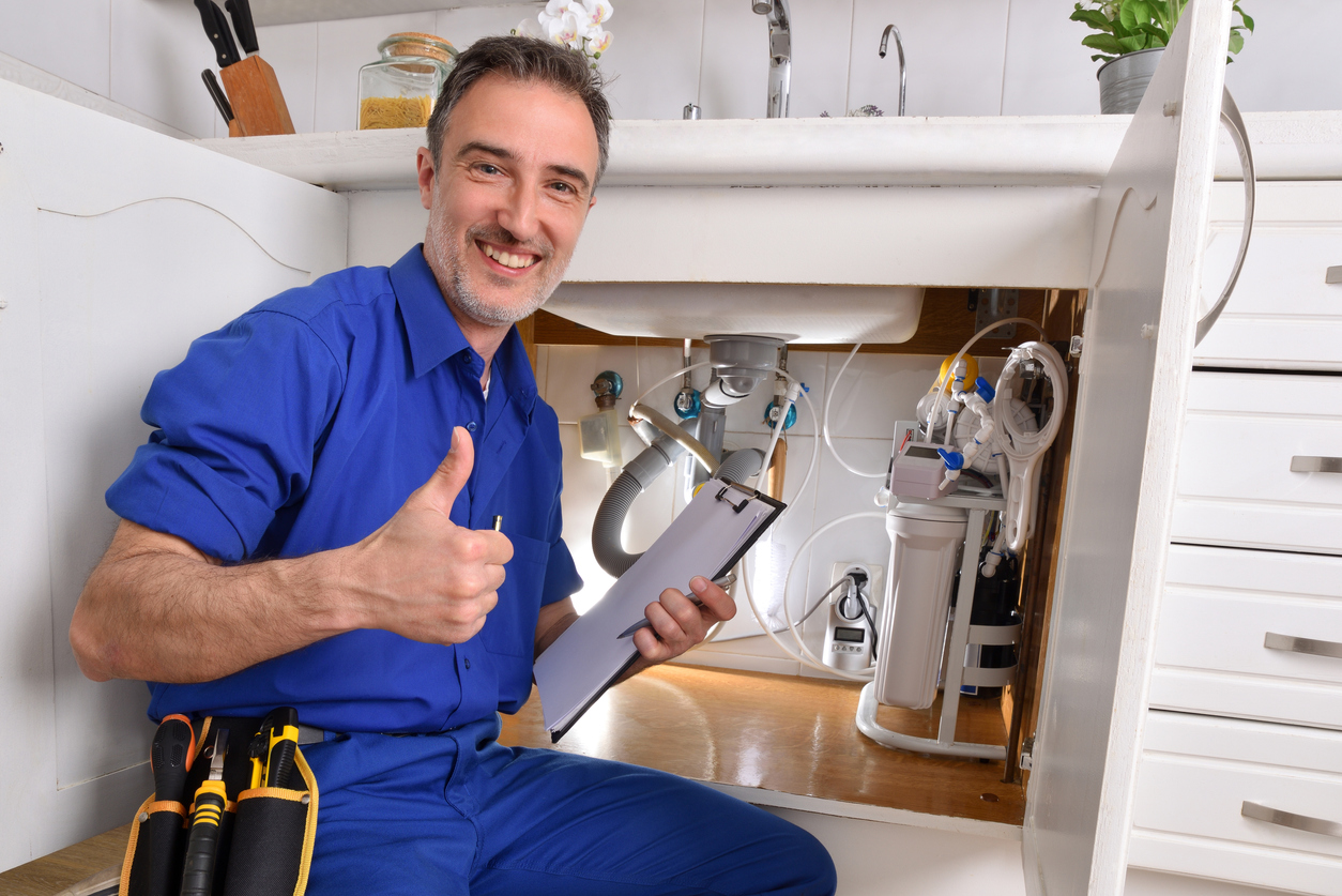 The Vital Role of a Plumber in Expert Appliance Installation